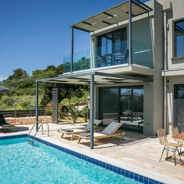 Skala Villa Green, Spathíon, Grèce - avis et prix | Planet of Hotels