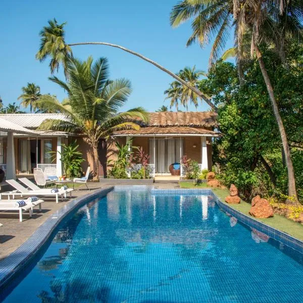 David Holiday inn vagator en Vagator, India - opiniones, precios ...