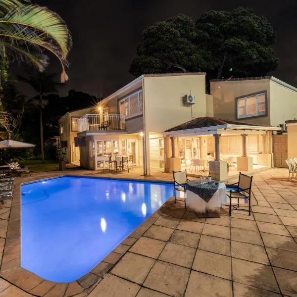 Metro Lodge Beach in Durban, South Africa - reviews, prices | Planet of ...