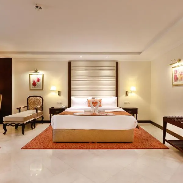 Islamabad Marriott Hotel, Pakistan - 400 reviews, price from $163 ...