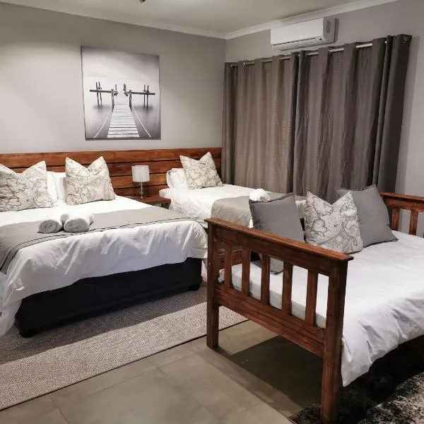 Imvelo Safari Lodge in Bloemfontein, South Africa - reviews, prices ...