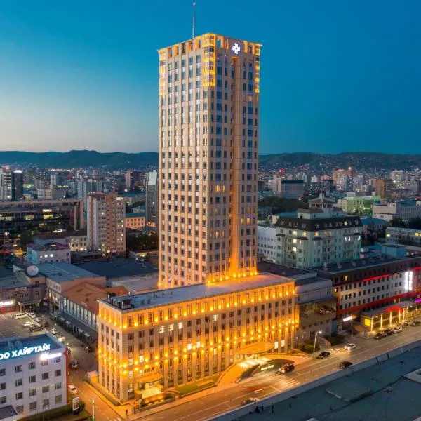 SATS Hotel in Ulaanbaatar, Mongolia - reviews, prices | Planet of Hotels