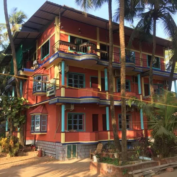 Devi Krupa Guest House in Gokarna, India - reviews, prices | Planet of ...