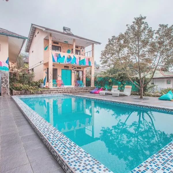 5G Resort Cijeruk in Bogor, Indonesia - reviews, prices | Planet of Hotels