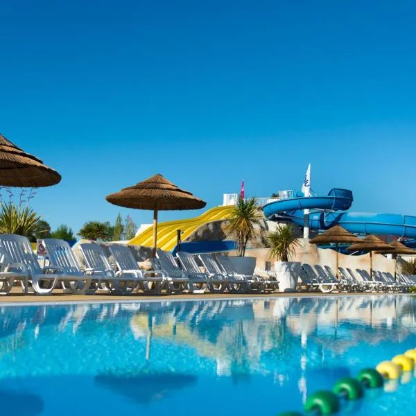 Mobil-home Les Charmettes Siblu La Palmyre - Ле Мат, Франция - Обновено ...