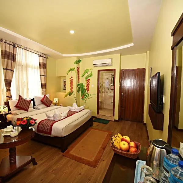 Hotel Mums Home - Kathmandu, Nepal - Updated 2026: Hotel prices and ...