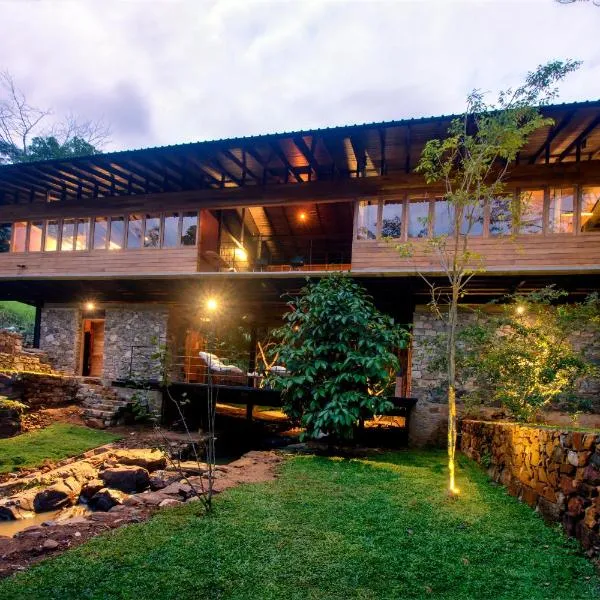 Ark Cabin Villa in Kandy, Sri Lanka - 20 reviews, prices | Planet of Hotels