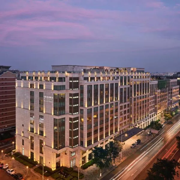 JEN Beijing by Shangri-La - Beijing, China - Updated 2026: Hotel prices ...