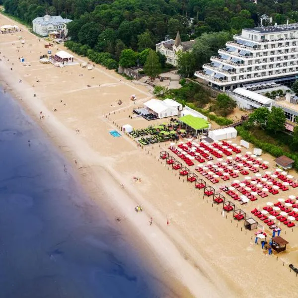 Jurmala Spa Hotel - Jūrmala, Latvia - Updated 2026: Hotel prices and ...