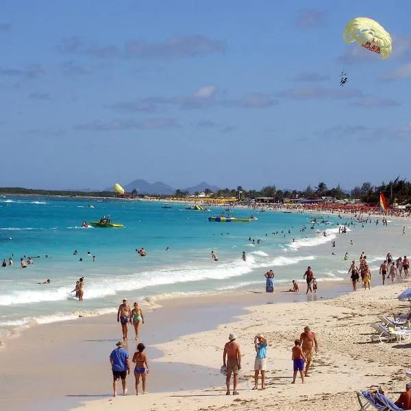 Studio 53 Vue mer Orient Beach - Orient Bay, Saint Martin harga dan ...