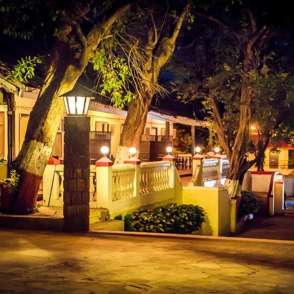 Nature's Resort , The Tent Village Matheran, India - reviews, prices ...