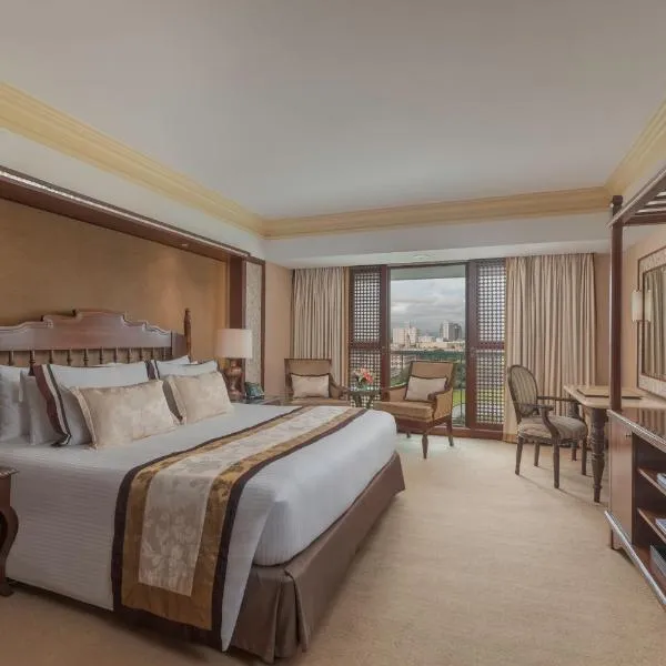 The Connor Serviced Residences Managed by HII in Manila, Philippines ...