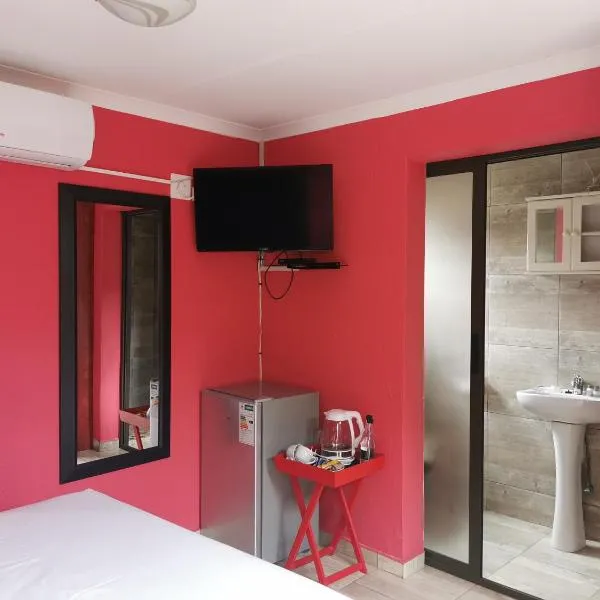MGB Hotel at 2ten - Thohoyandou, South Africa - Updated 2026: Hotel ...