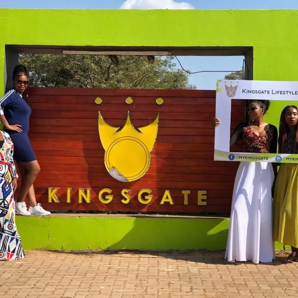 Nandoni Waterfront Resort in Thohoyandou, South Africa - 200 reviews ...