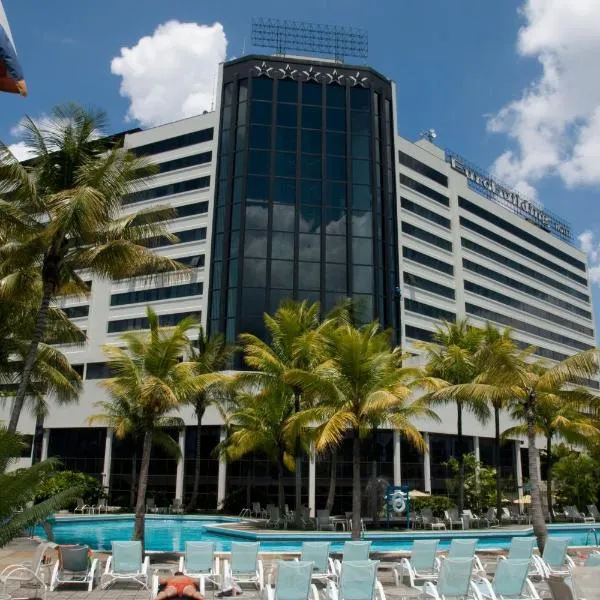 HOTEL ALTAMIRA SUITES - Caracas, Venezuela harga dan ulasan | Planet of ...