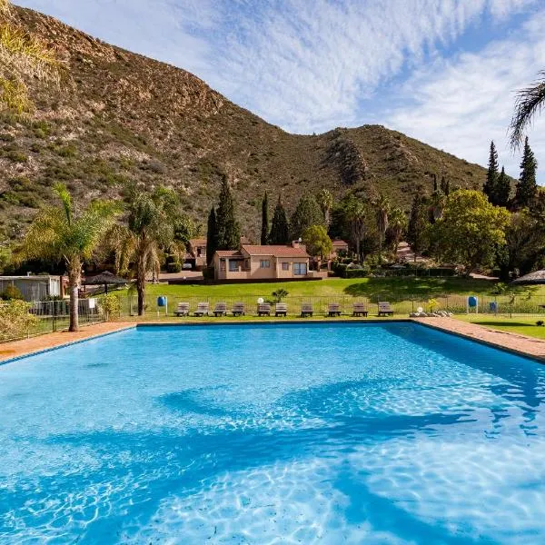 Avalon Springs Resort in Montagu, South Africa - reviews, prices ...