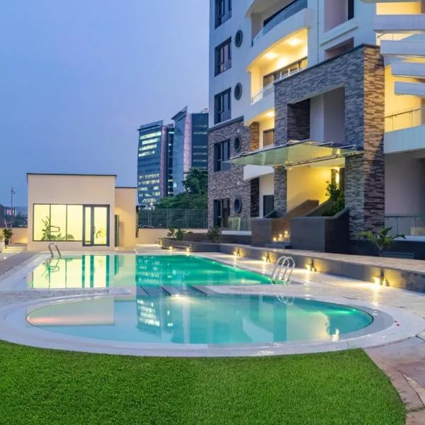 The Delborough Lagos, Nigeria - 20 reviews, prices | Planet of Hotels