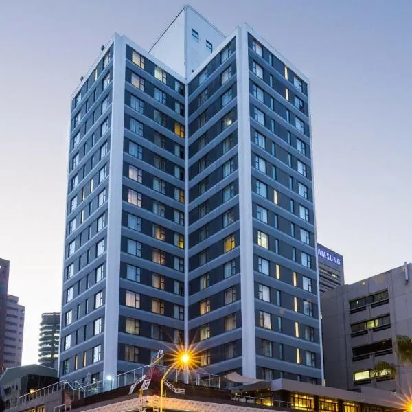 Garden Court Nelson Mandela Boulevard - Cape Town, South Africa ...