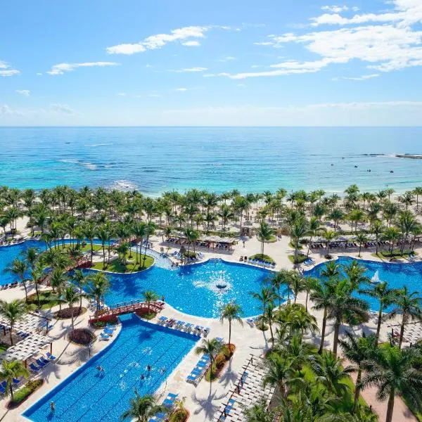 Barceló Maya Caribe - All Inclusive - Xpu Ha, Mexico - Updated 2026 ...