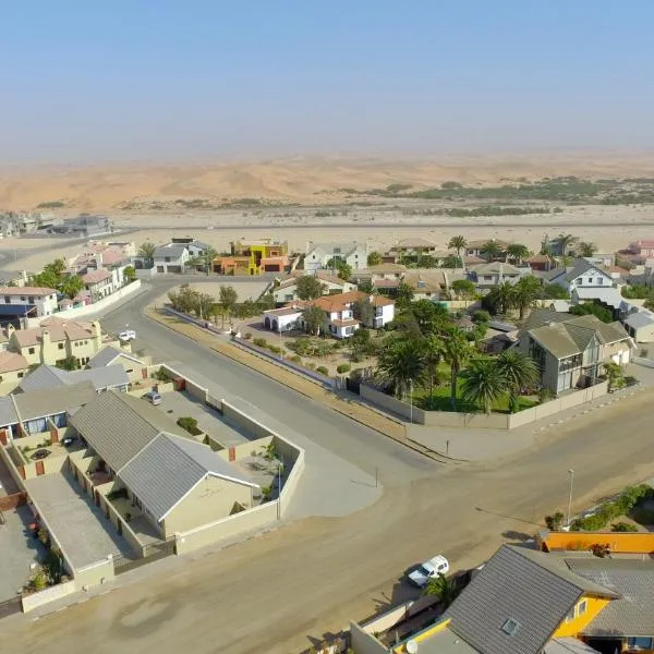 Alternative Space B & B in Swakopmund, Namibia - 80 reviews, price from ...
