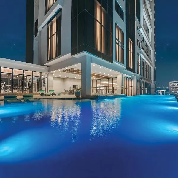 CityScape Grand Tower- Studio Unit for Rent in Cebu City, Philippines ...