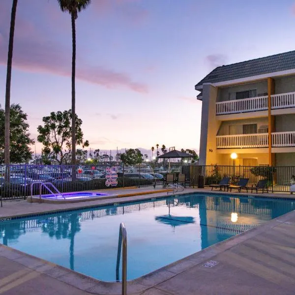 Hilton Garden Inn Dana Point Doheny Beach - Dana Point, USA - cena od ...