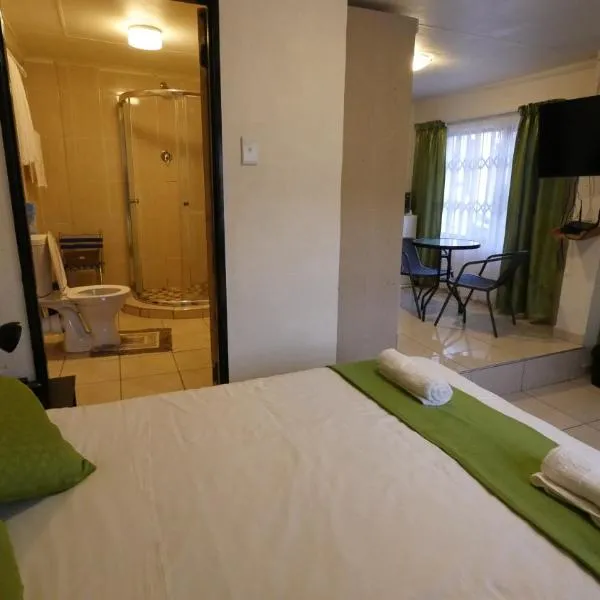 Sibebe Resort in Mbabane, Swaziland - reviews, prices | Planet of Hotels