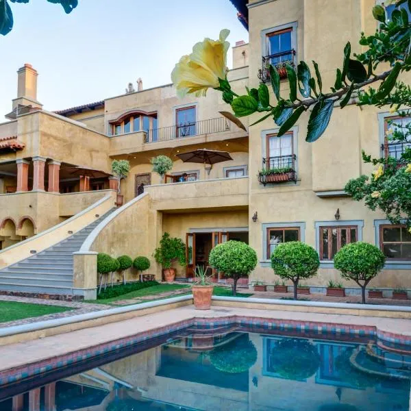 Lasev Resort in Pretoria, South Africa - reviews, prices | Planet of Hotels