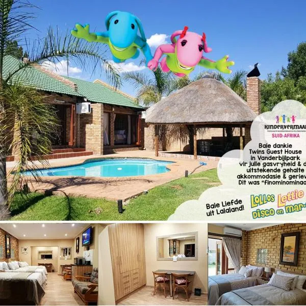 DDK River Lodge in Vanderbijlpark, South Africa - reviews, prices ...