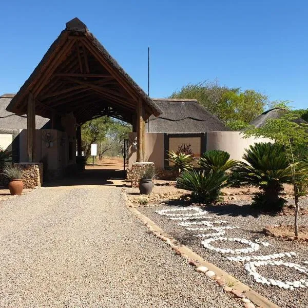 Lethabong Lodge in Thabazimbi, South Africa - reviews, prices | Planet ...