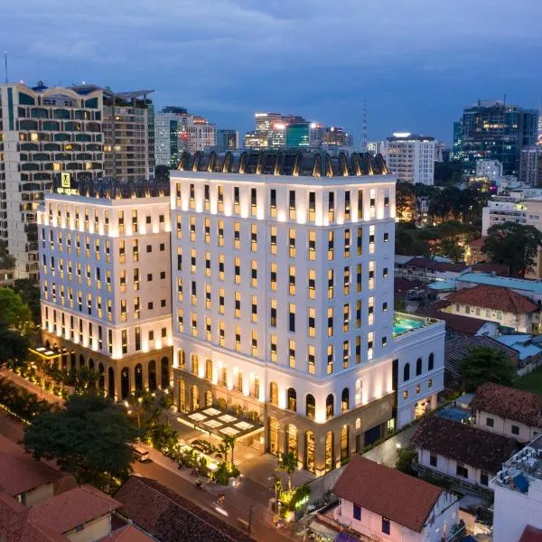 Sheraton Saigon Grand Opera Hotel - TP. Hồ Chí Minh, Việt Nam - giá từ ...