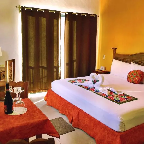 Real Hispano - Valladolid, Mexico - Updated 2026: Hotel prices and ...