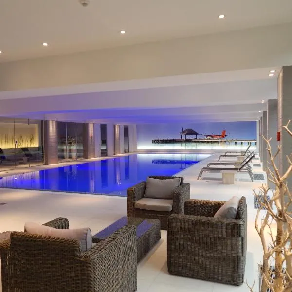 Hotel Parc Plaza - Luxembourg, Luxembourg - Mis à jour en 2026 : Prix ...