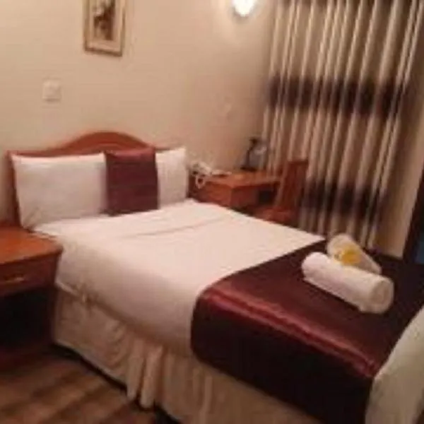 Glee Nairobi, a Preferred LVX Hotel, Kenya - reviews, prices | Planet ...