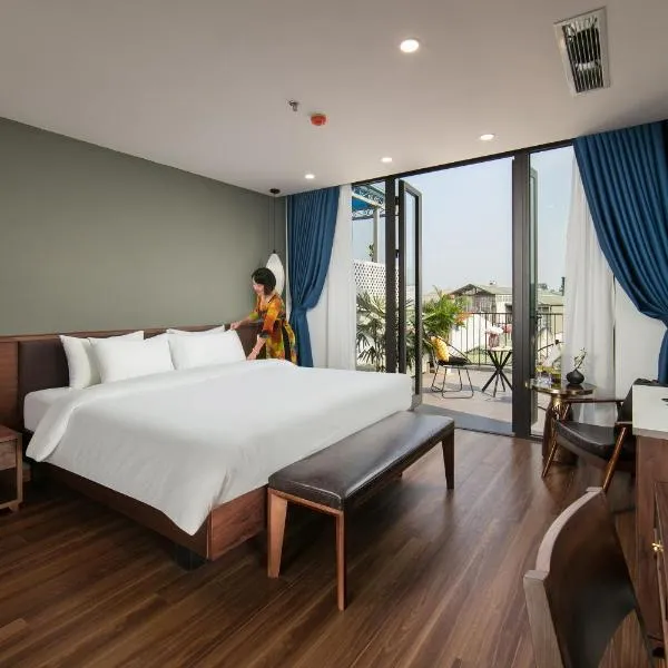 La Renta Premier Hotel & Spa Hanoi en Hanói, Vietnam - 80 opiniones, precios | Planet of Hotels