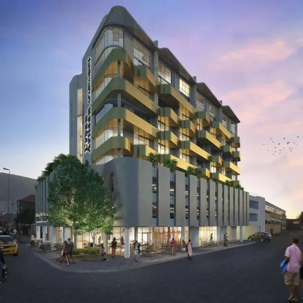 SUN1 Foreshore Cape Town, South Africa - 200 reviews, prices | Planet ...