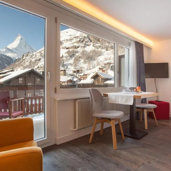 Chalet Kisseye by Zermatt Premium Apartments - Zermatt, Switzerland ...