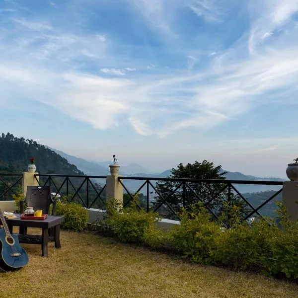 Amar Valley Resort in Nainital, India - reviews, prices | Planet of Hotels