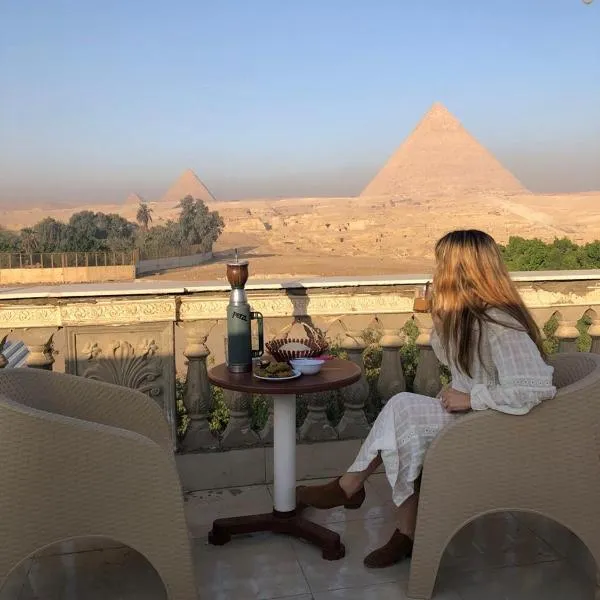 Giza Pyramids View Inn in Cairo, Egypt - reviews, prices | Planet of Hotels