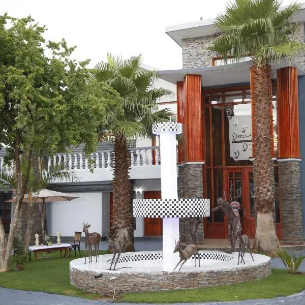 Pebetze Luxury airport Lodge in Kempton Park, South Africa - reviews ...