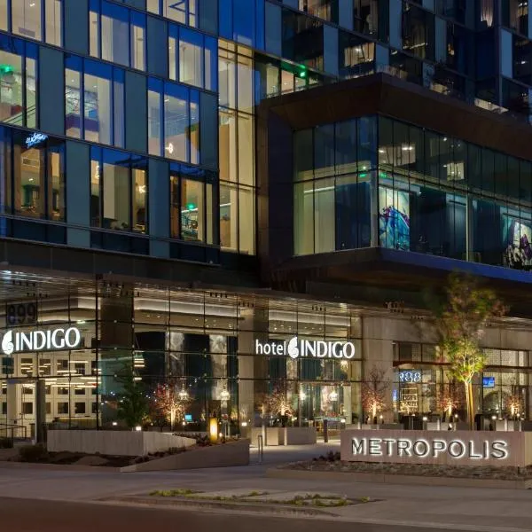 InterContinental - Los Angeles Downtown by IHG - Los Angeles, USA ...