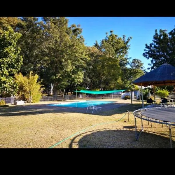 Mabalingwe Nature Reserve, Ingwe Camp in Bela-Bela, South Africa ...