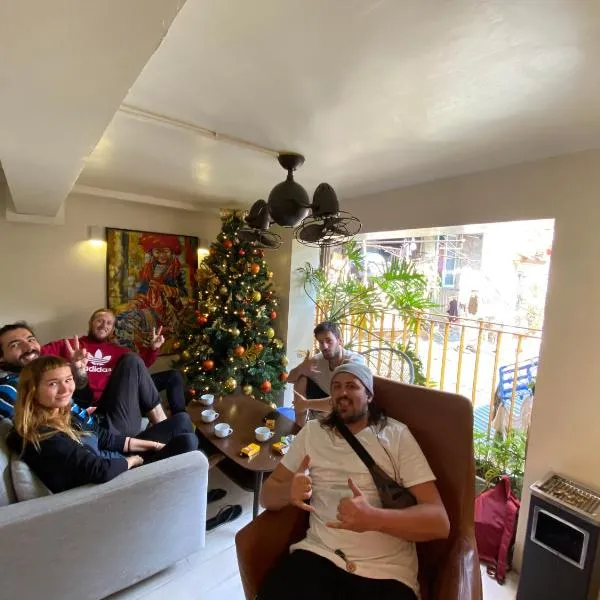 Nexy Hostel - Hanoi, Vietnam - Updated 2026: Prices and reviews ...
