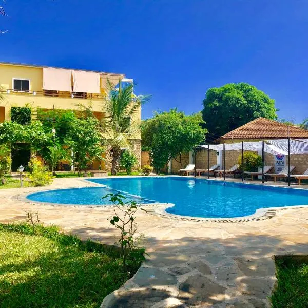 Jacaranda Indian Ocean Beach Resort in Diani Beach, Kenya - 300 reviews ...