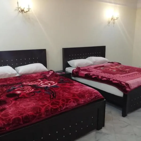 Luxury one hotel in Lahore, Pakistan - reviews, prices | Planet of Hotels