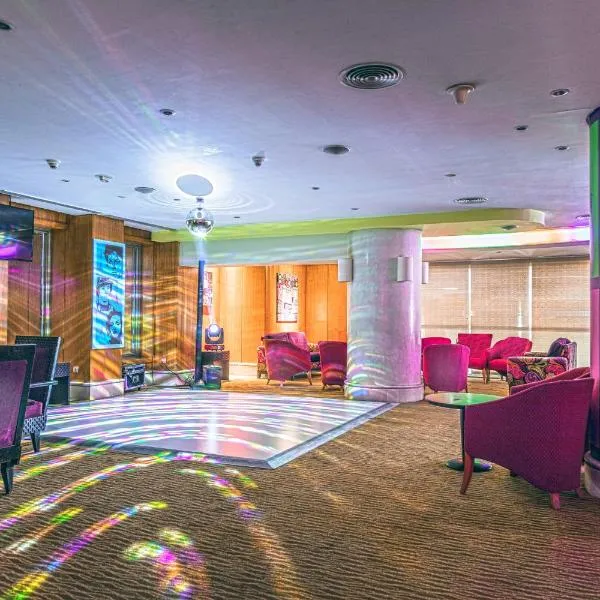 Intercontinental Cairo Citystars by IHG - Cairo, Egypt - Updated 2026 ...
