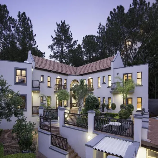 Lasev Resort in Pretoria, South Africa - reviews, prices | Planet of Hotels