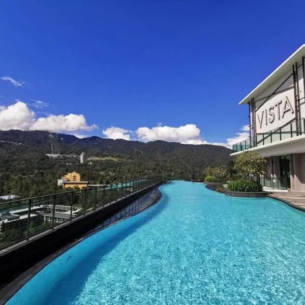 Resorts World Genting - Theme Park Hotel in Genting Highlands, Malaysia ...