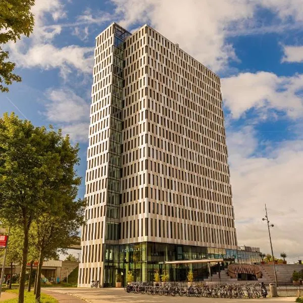 Joy Hotel - Amsterdam, Netherlands - Updated 2026: Hotel prices and ...