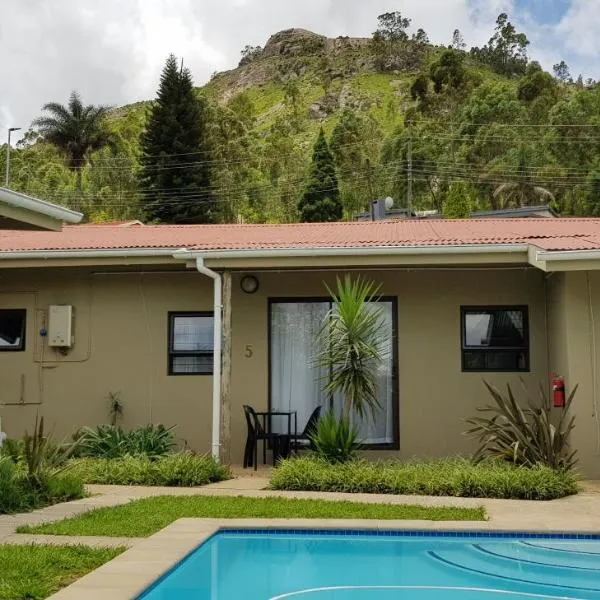 Sibebe Resort in Mbabane, Swaziland - reviews, prices | Planet of Hotels